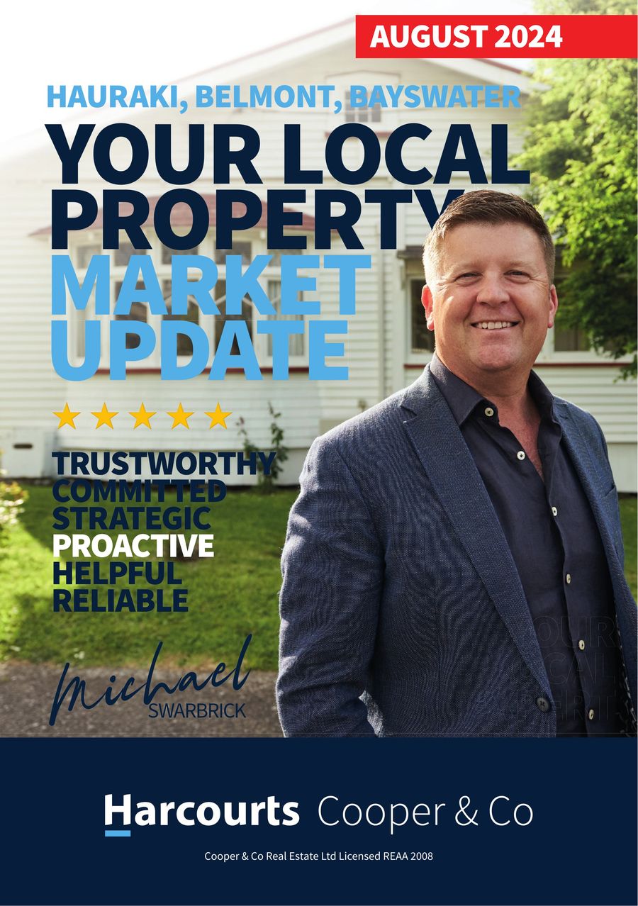 Market Update Booklet August 2024 by Michael Swarbrick - Flipsnack