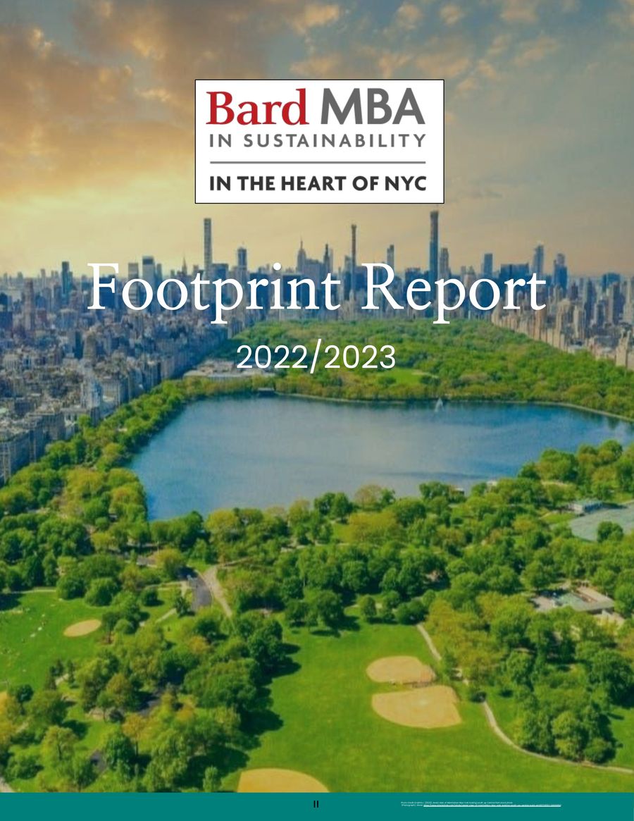 2022-2023 Bard Footprint Report_updated by GPS - Flipsnack