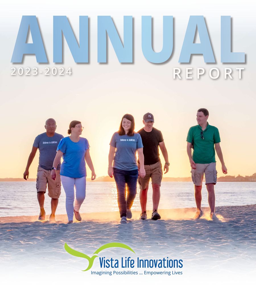 Vista Life Innovations Annual Report 2023-2024 by Pia - Flipsnack