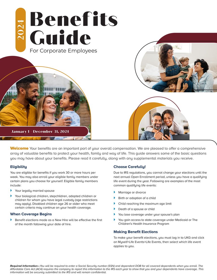 2024 Marvel Corporate New Hire Benefit Guide by Marvel L & D - Flipsnack