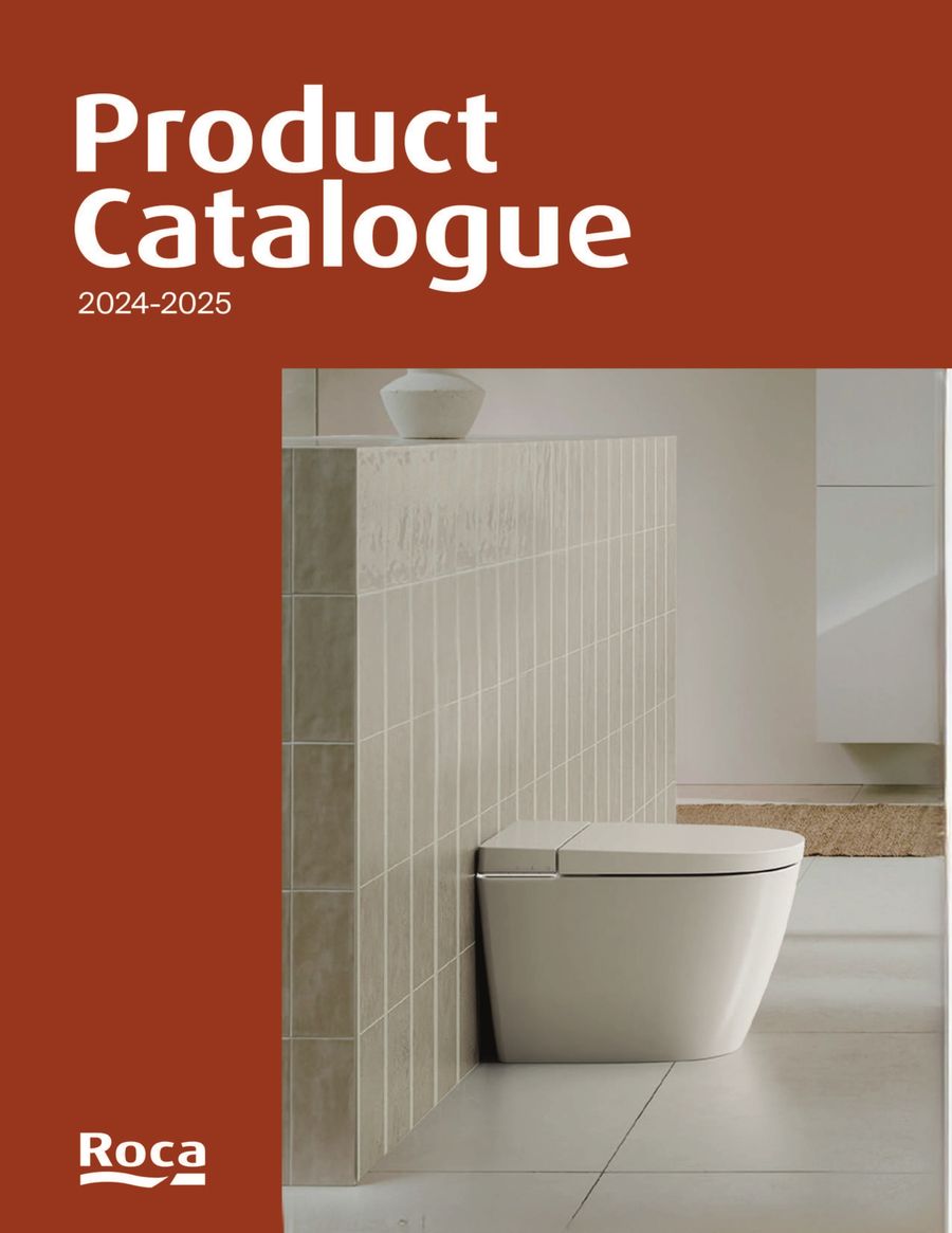 ROCA CATALOGUE 2024-2025 by GA Marketing - Flipsnack