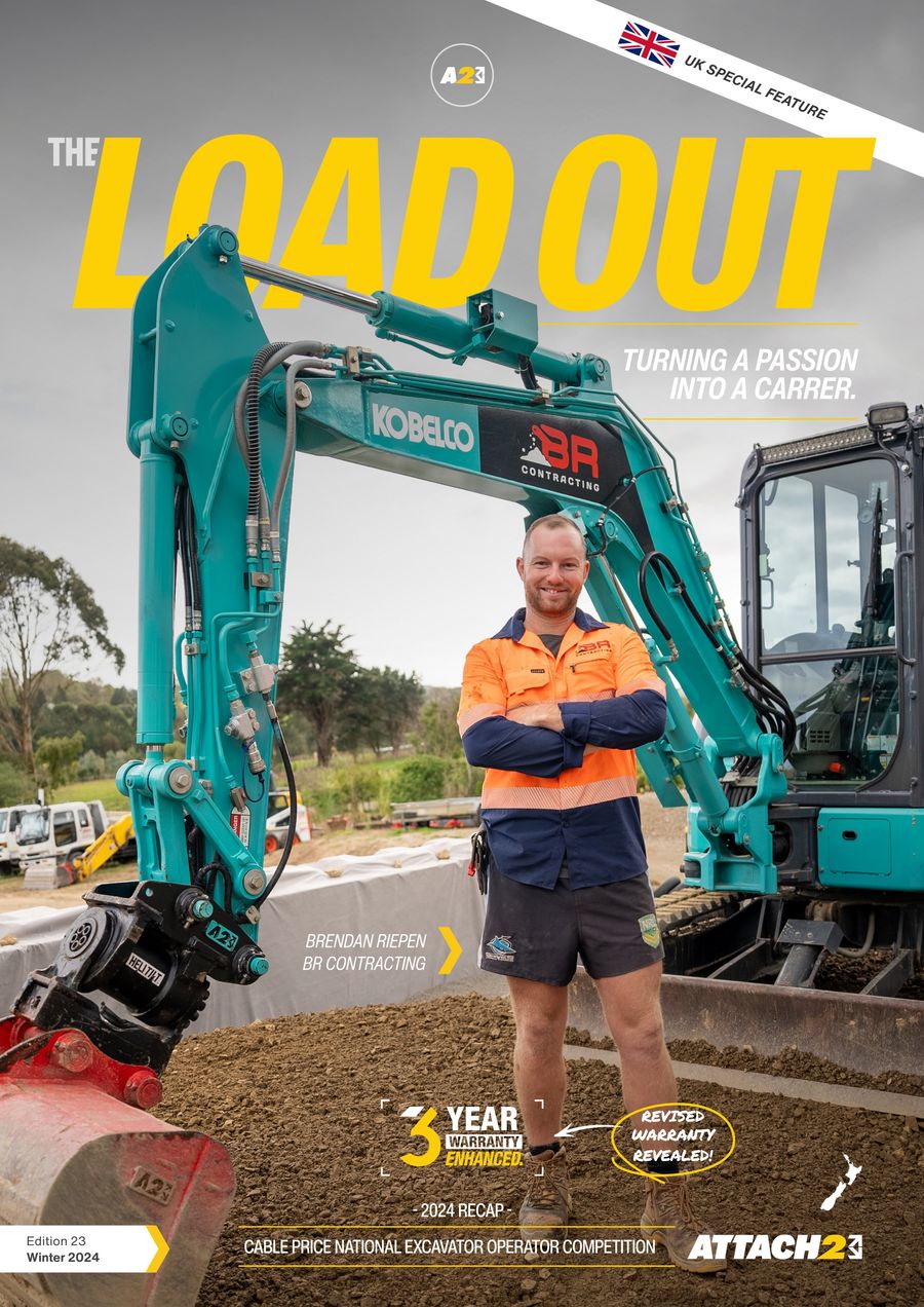 Flipsnack 2024 Winter NZ Load Out by Jared Thomson - Flipsnack