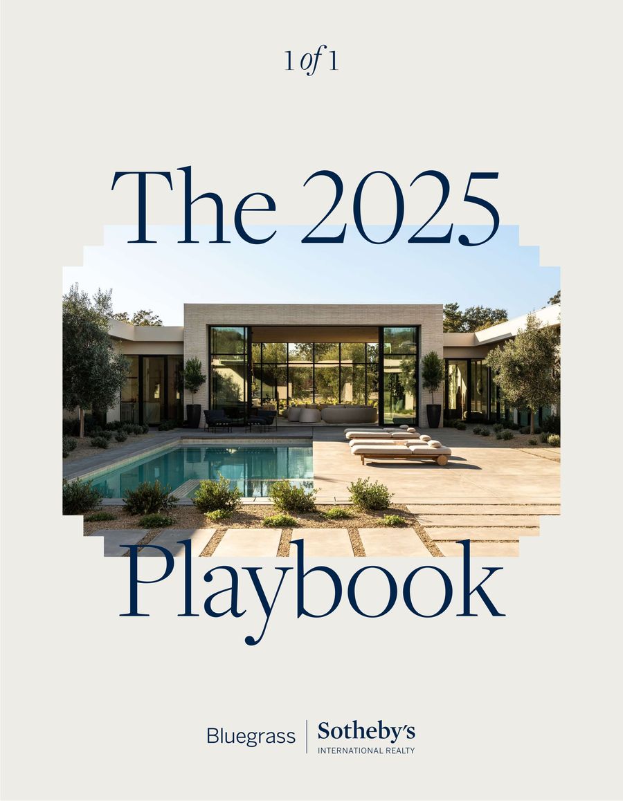 The 2025 Agent Playbook by Bluegrass Sotheby's Internati... - Flipsnack