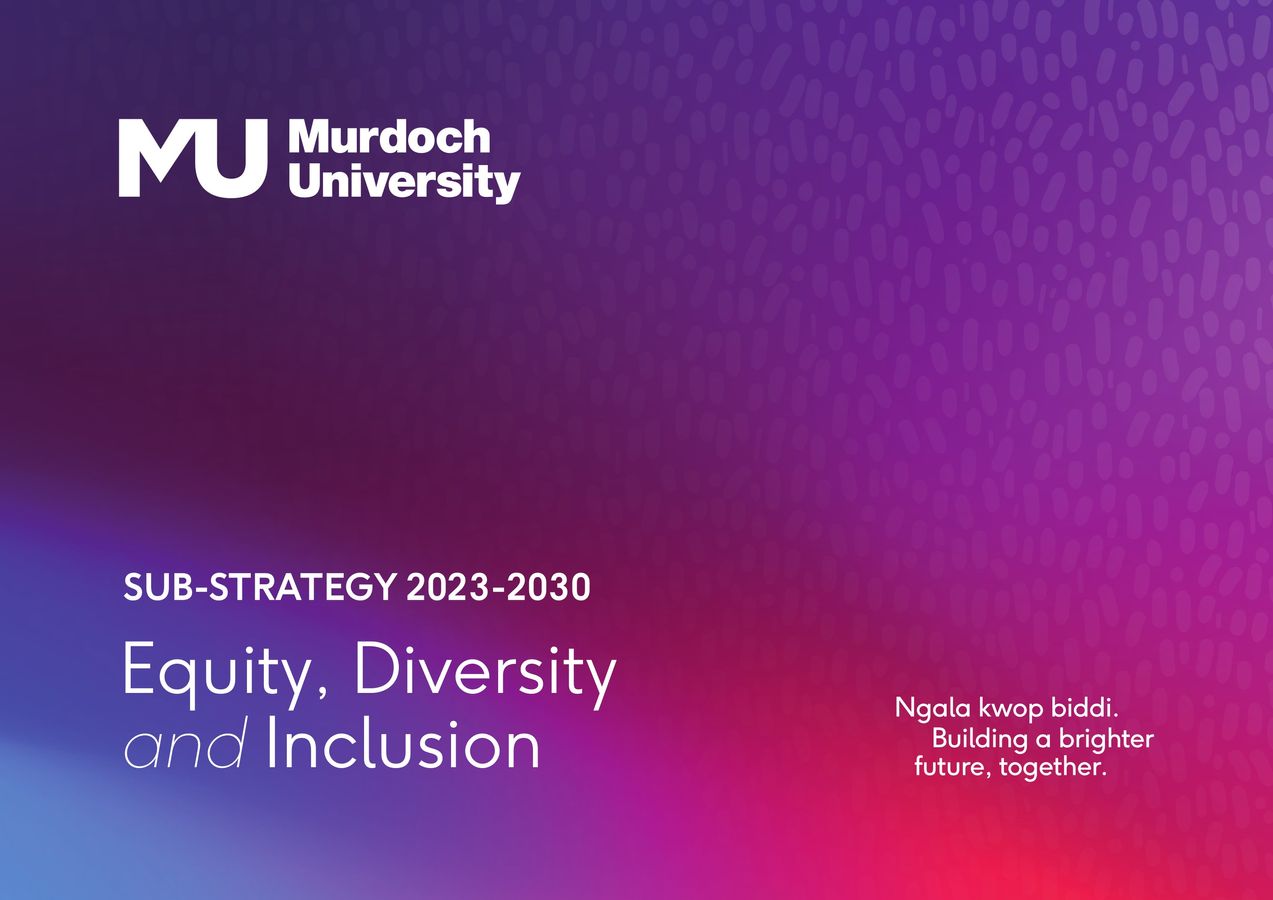 CASE0137092_EDI Sub Strategy_SinglePages 1 by Murdoch University ...