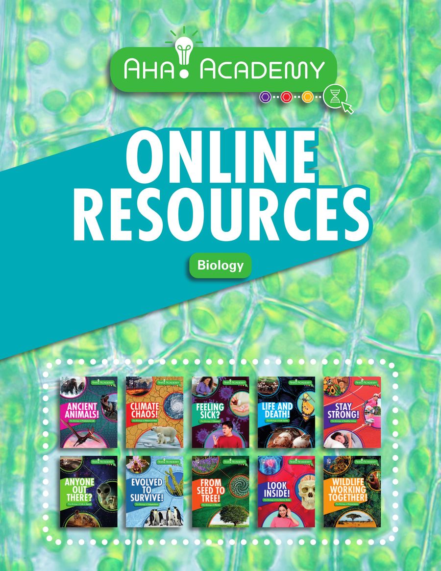 Aha! Academy Biology Resource by World Book - Flipsnack