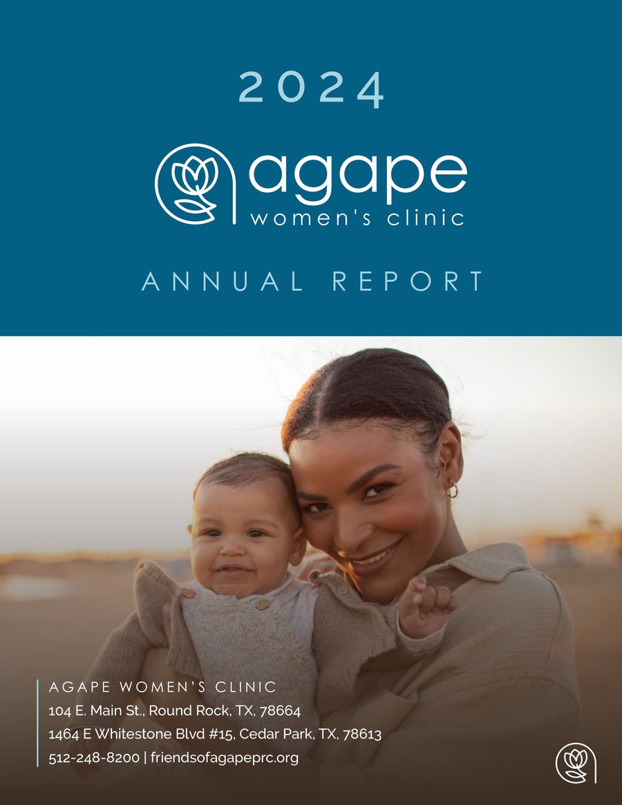 2024 Agape PRC Annual Report by Jo Markham - Flipsnack