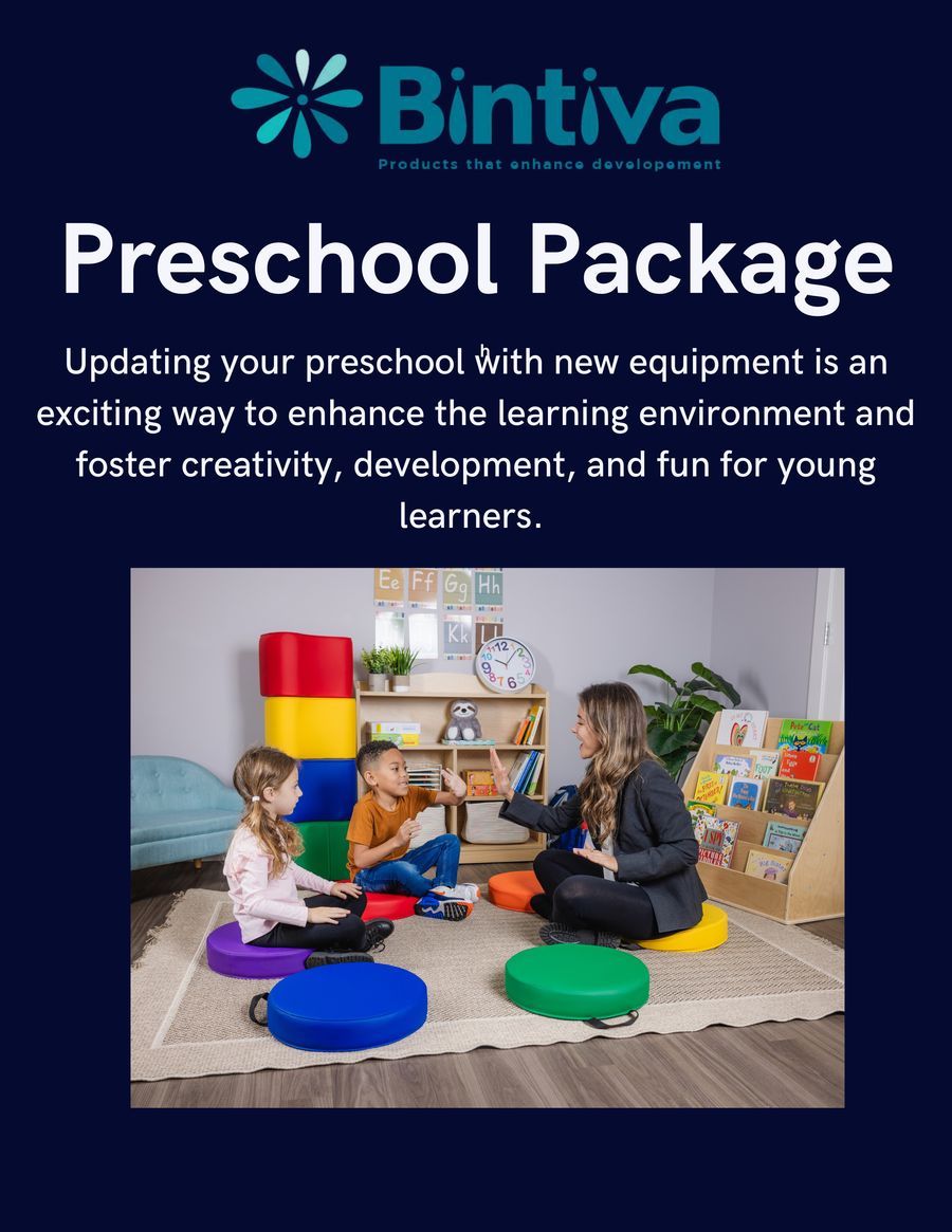 Preschool Package 1 by Jeffrey... - Flipsnack