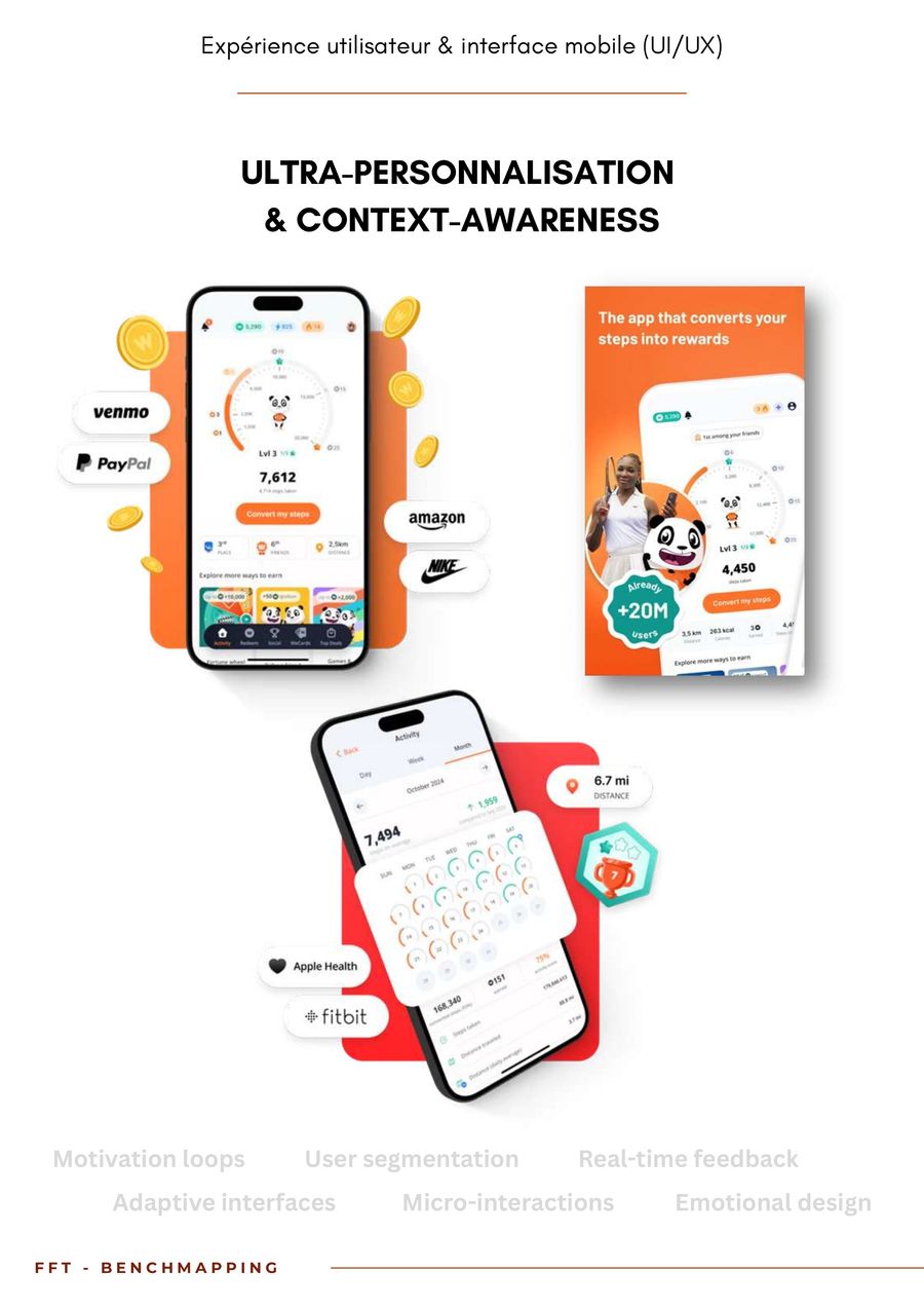 Bench Mapping FFT x AWS by Fédération...