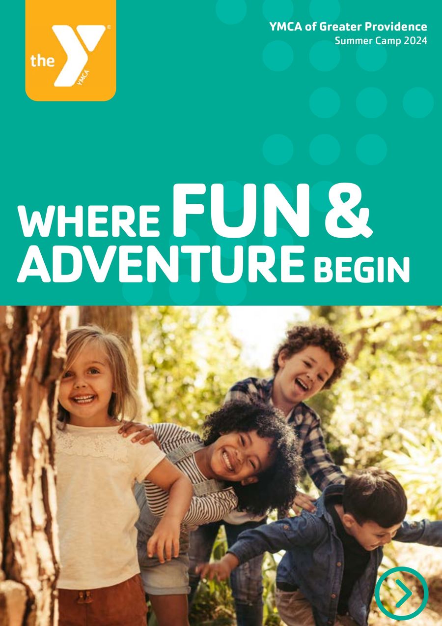 2024 Camp Brochure | YMCA of Greater Providence by YMCA of... - Flipsnack