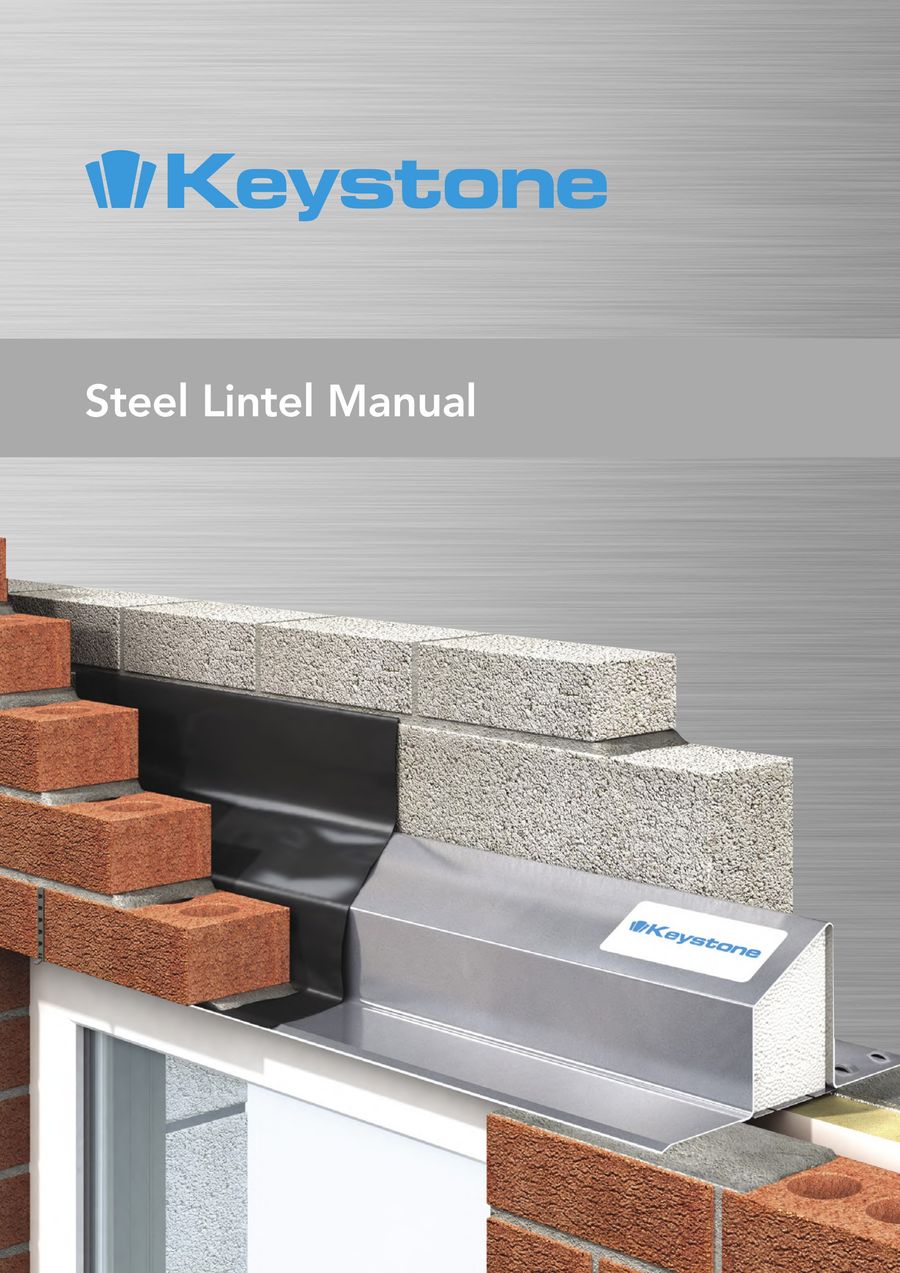 Keystone Lintels Brochure by Keystone Group - Flipsnack