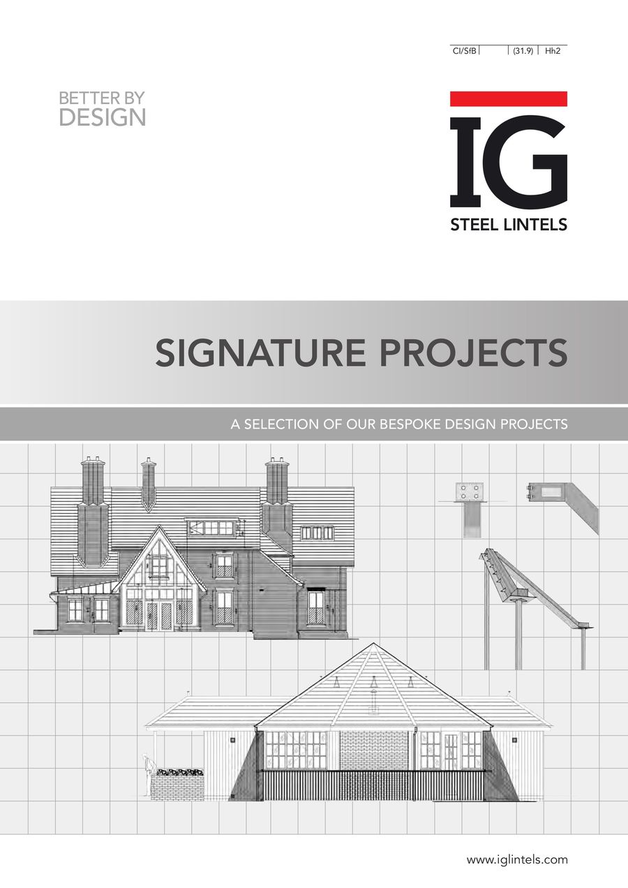 IG Signature Projects by Keystone Group - Flipsnack