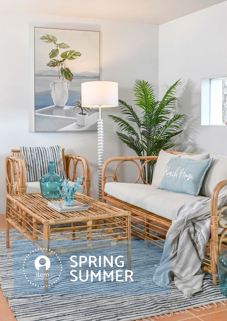 Spring / Summer catalogue 2024 by ITEM International, S.A