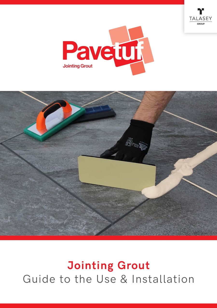 Pavetuf-Jointing-Grout-Usage-Instructions by Amy - Flipsnack