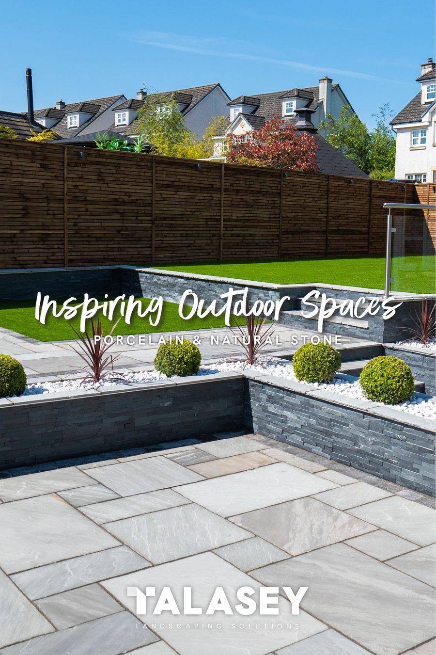 Talasey 2024 Brochure - Natural Stone & Porcelain by Amy - Flipsnack