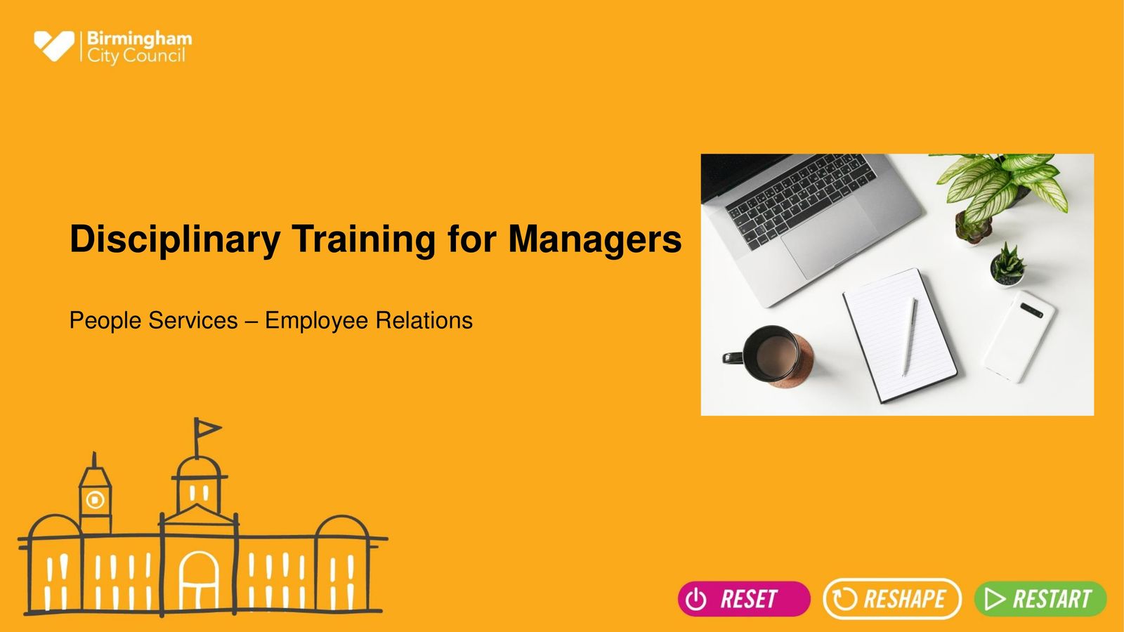 Disciplinary Training for Managers 2025 by Rui Ramalho - Flipsnack