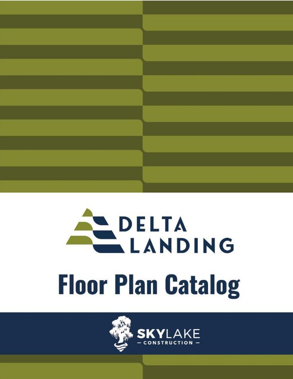 Delta Landing Floor Plan Catalog by Marion McBride - Flipsnack