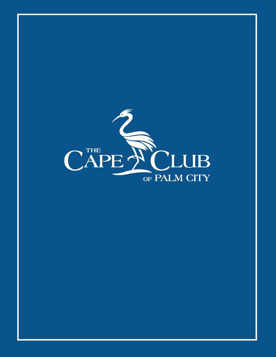 Cape Club Palm City 2024 by Mitko - Flipsnack