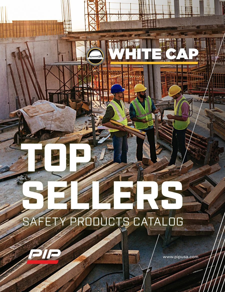 PIP White Cap Products Catalog by PIP Marketing - Flipsnack