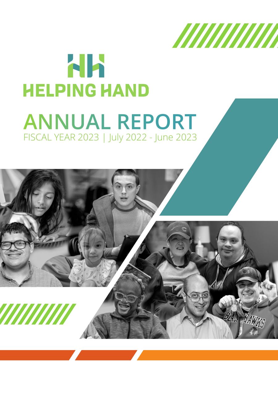 FY23 Annual Report by Lauren - Flipsnack