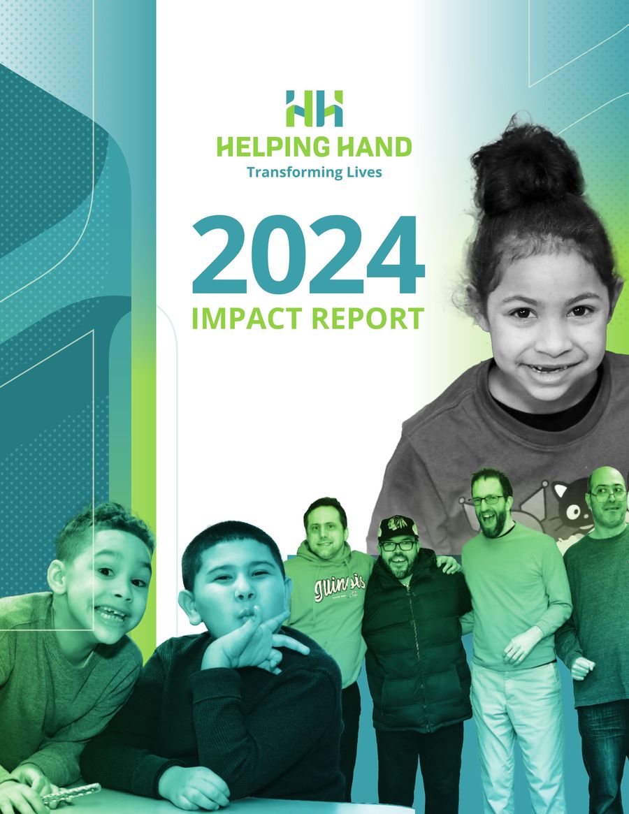 2024 Impact Report by Lauren - Flipsnack