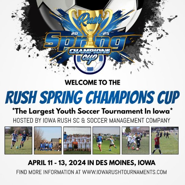 25 RUSH SPRING CHAMPIONS CUP by Soccer... - Flipsnack