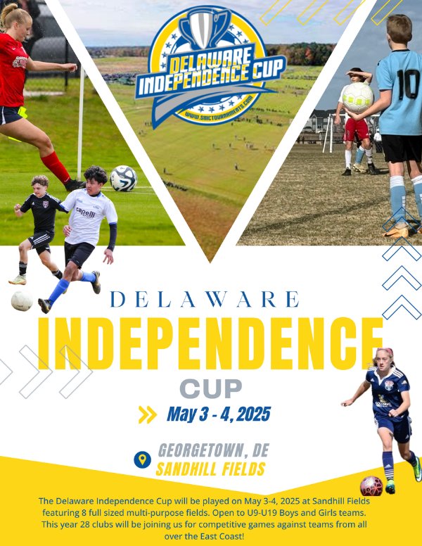 2025 Delaware Independence Cup by Soccer... - Flipsnack