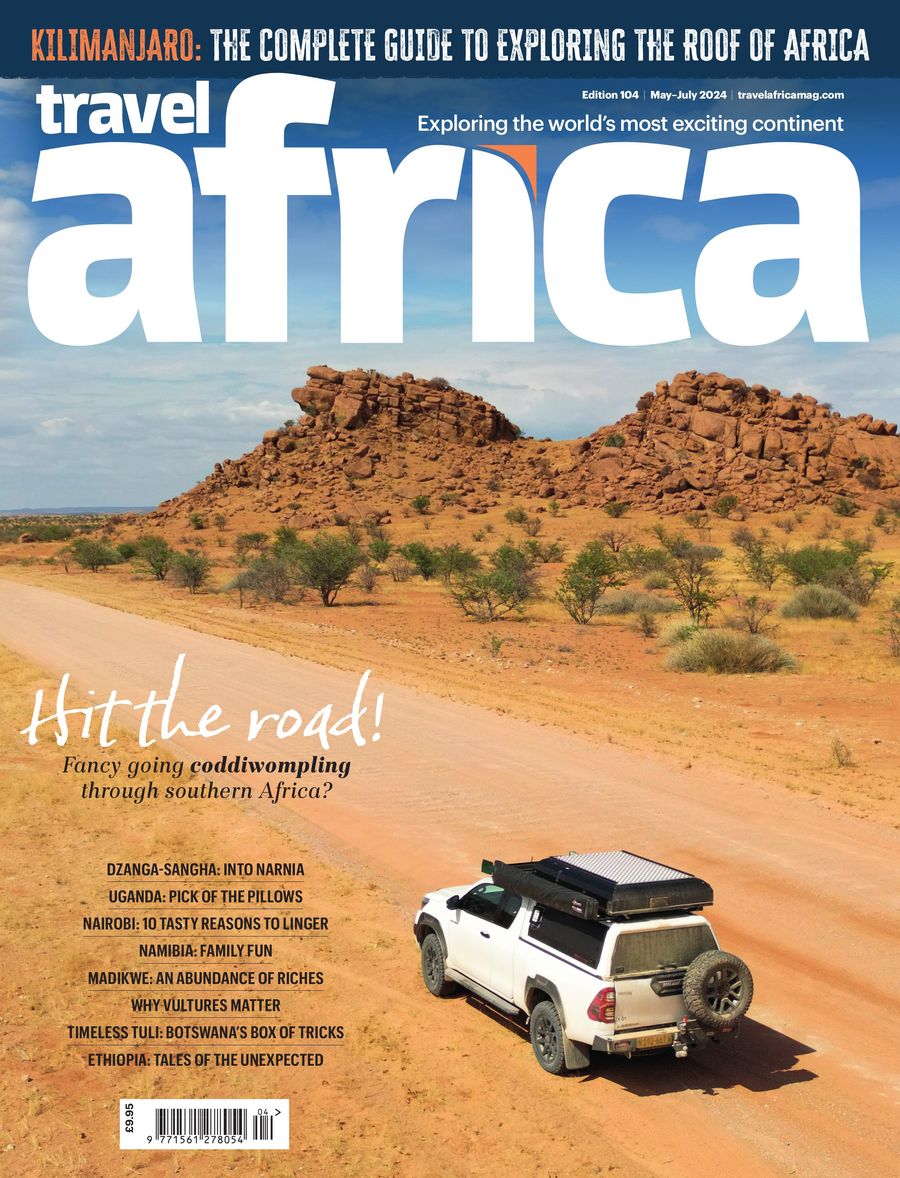 Travel Africa 104 Sample by Sherry Rix - Flipsnack