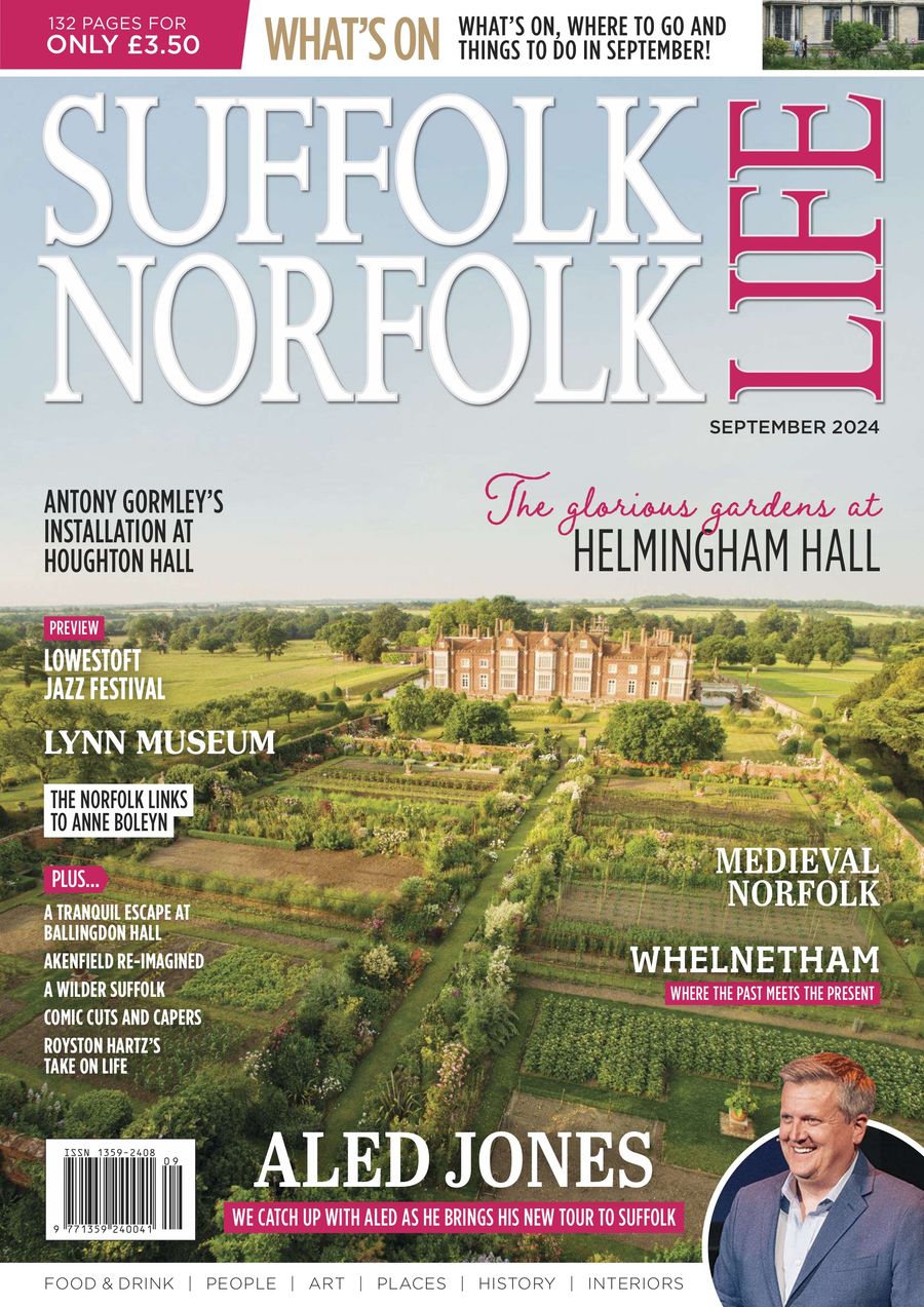 Suffolk Norfolk Life - September 2024 by Greg Davis - Flipsnack