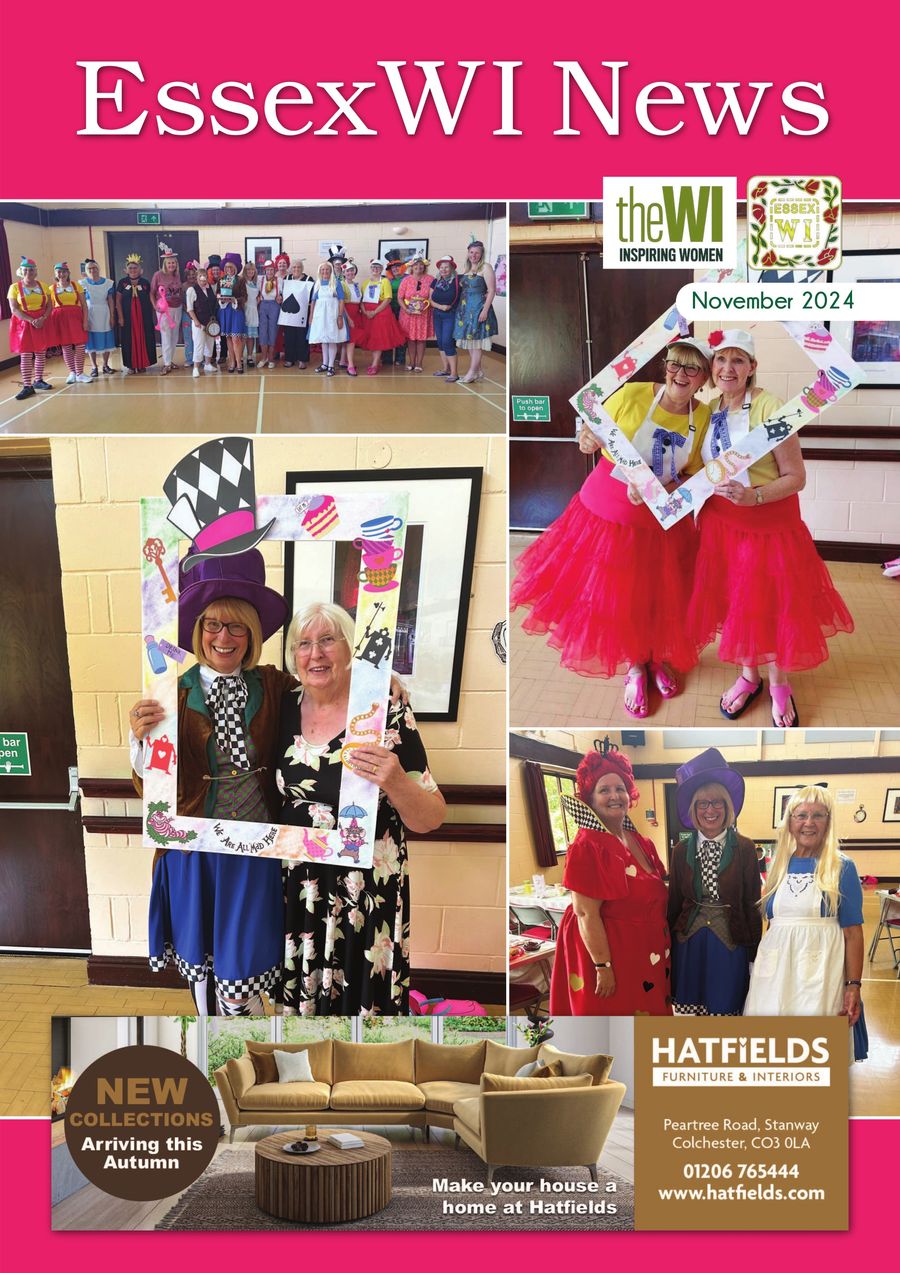 ESSEX WI News November 24 by Greg Davis - Flipsnack