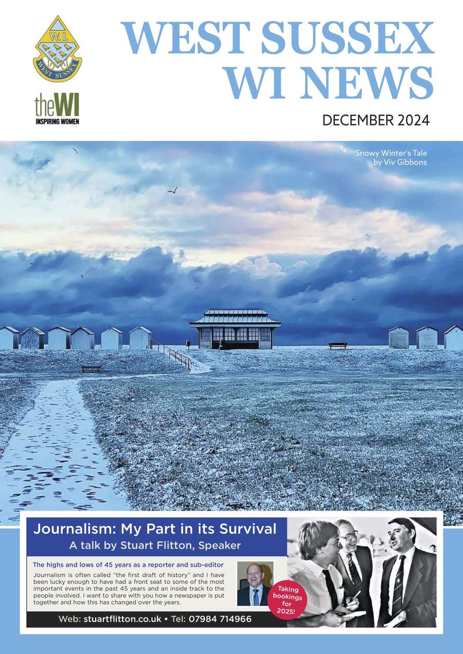 West Sussex WI News - Dec 24 by Greg Davis - Flipsnack