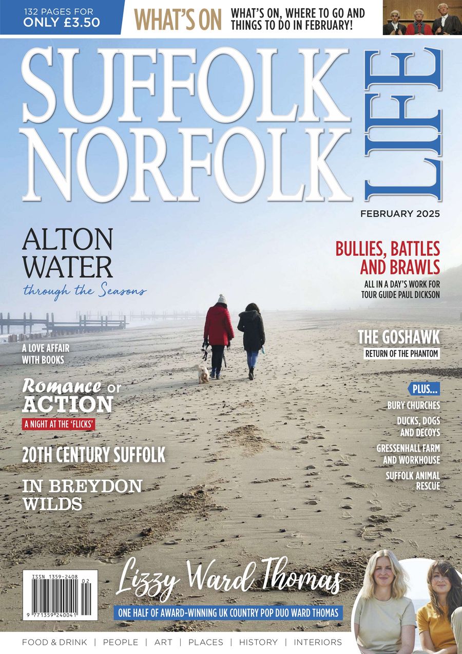 Suffolk Norfolk Life - February 2025 by Greg Davis - Flipsnack