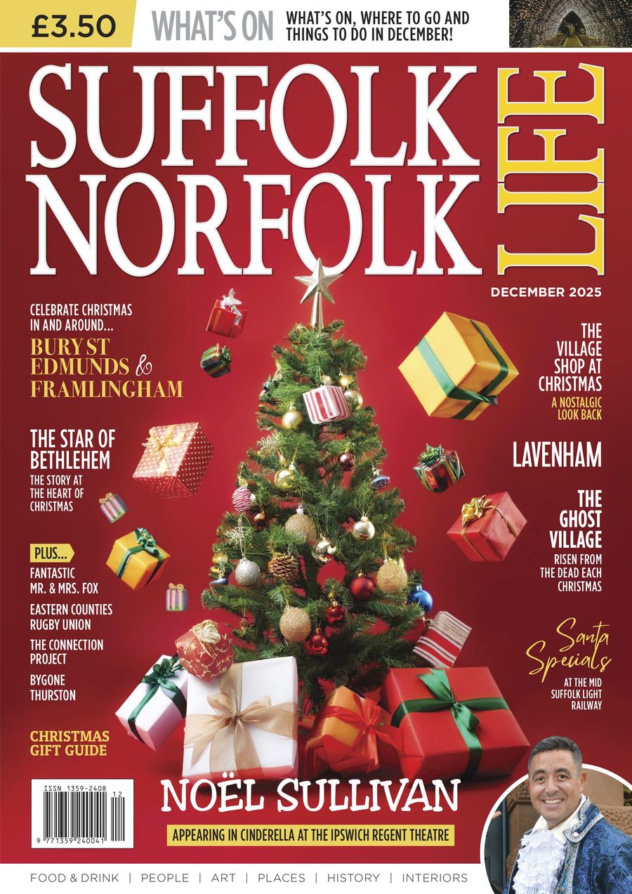 Suffolk Norfolk Life - December 2025 by Greg Davis - Flipsnack