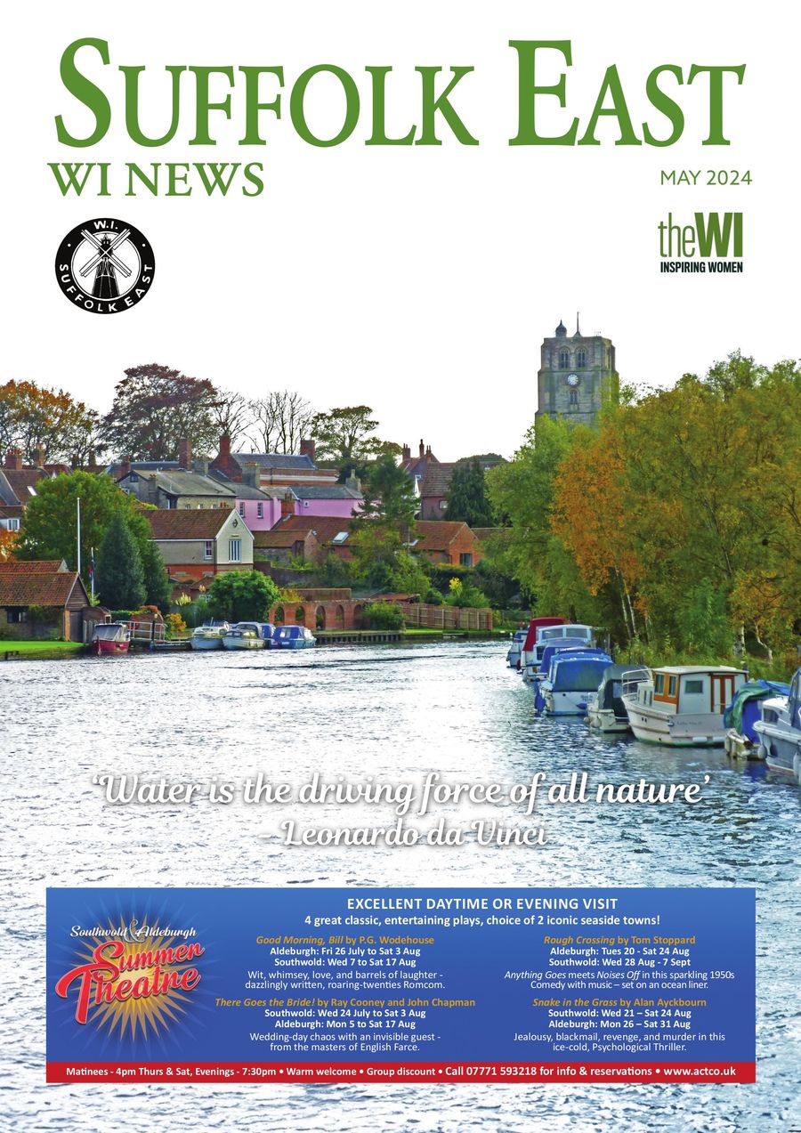 Suffolk East WI News - May 24 by Greg Davis - Flipsnack