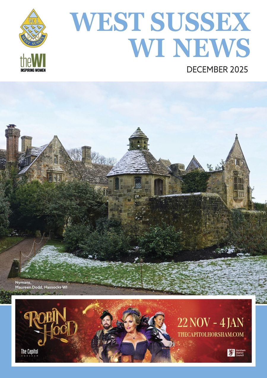 West Sussex WI News - Dec 2025 by Greg Davis - Flipsnack