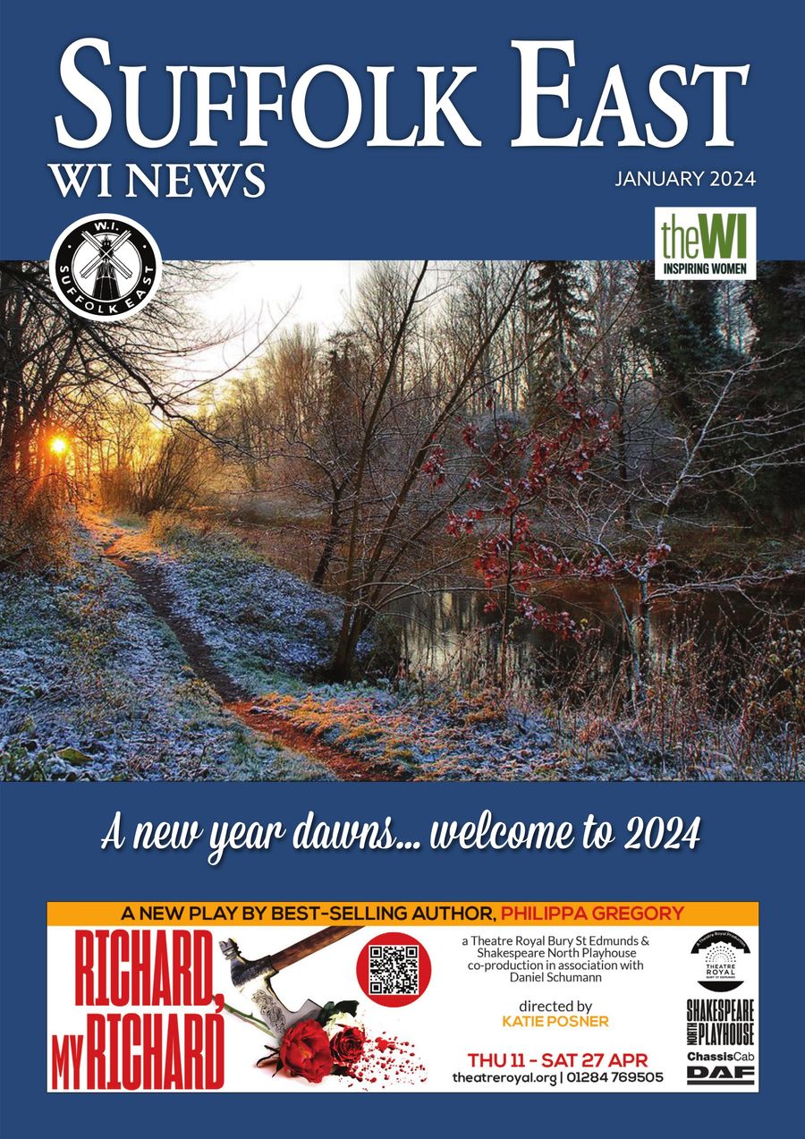 Suffolk East WI News - January 24 by Greg Davis - Flipsnack