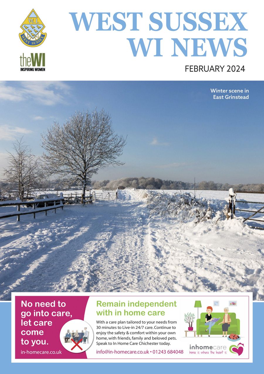 West Sussex WI News - Feb 2024 by Greg Davis - Flipsnack