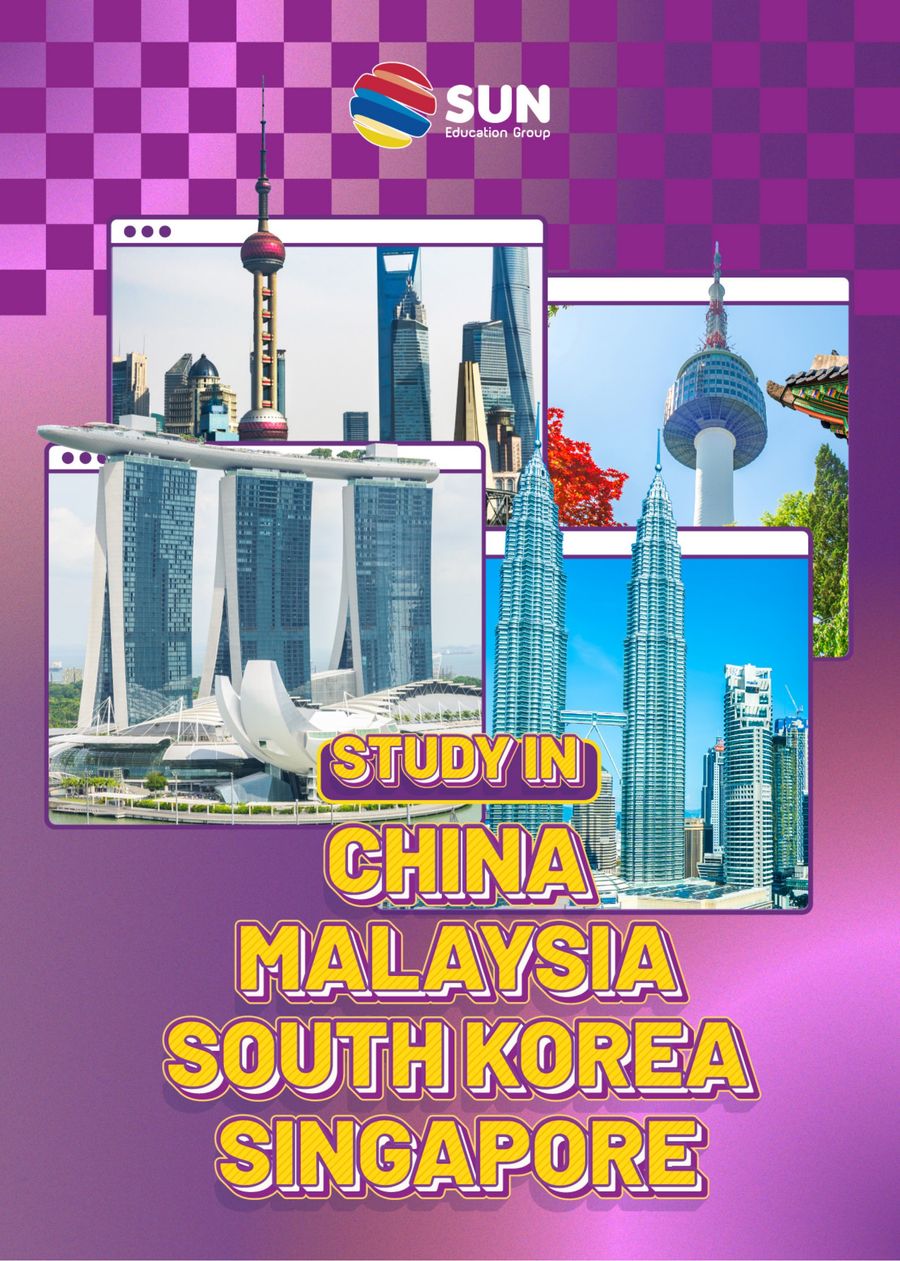 All About Study in Asia 2024 by SUN Education Group - Flipsnack