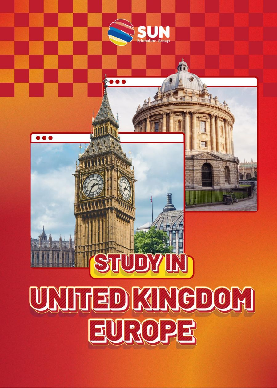 All About Study in UK - Europe 2024 by SUN Education Group - Flipsnack