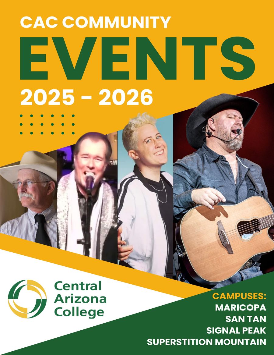 2025-26 CAC Community Events Brochure by Stacey Seaman - Flipsnack