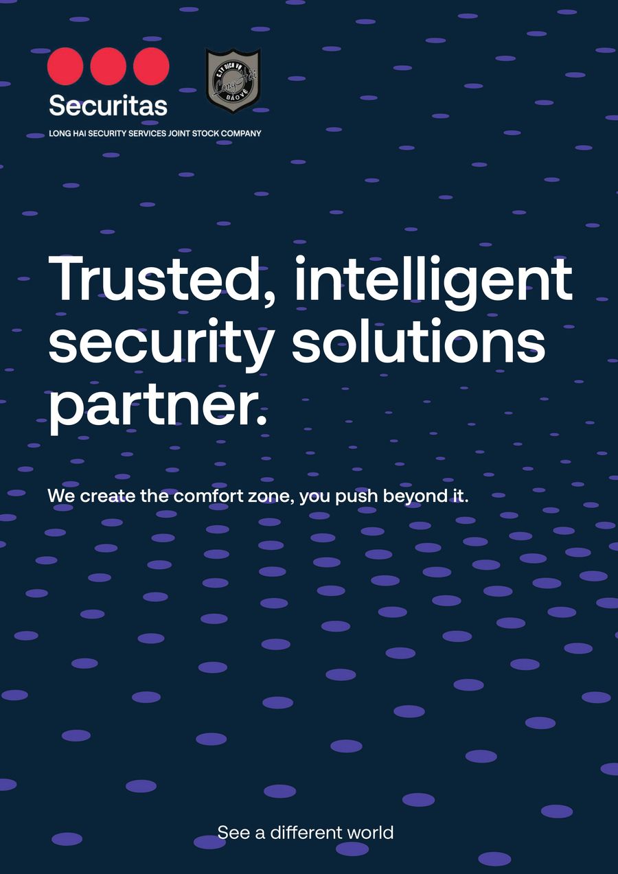 Long Hai Security Services JSC - Sales Brochure 2025 by Hung Phan ...