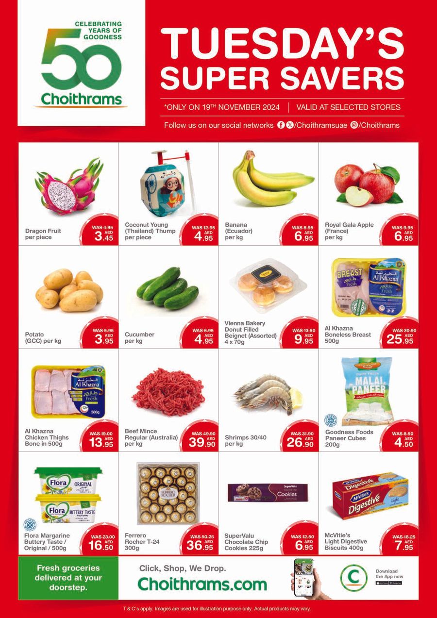 Choithrams ending 19th Nov 2024 by Roots Media - Flipsnack