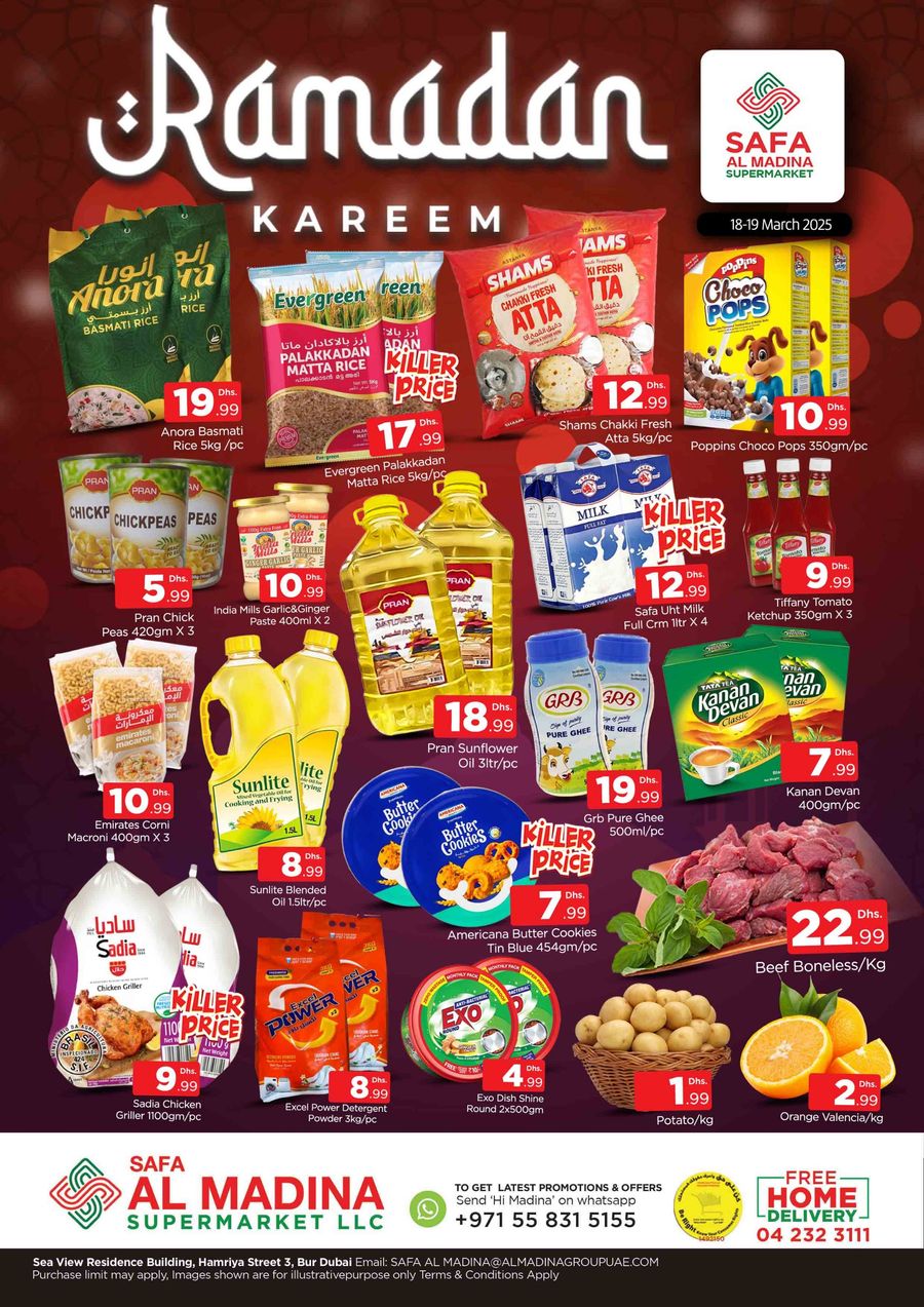 Safa Al Madina Bur Dubai ending 19th Mar 2025 by Roots Media - Flipsnack