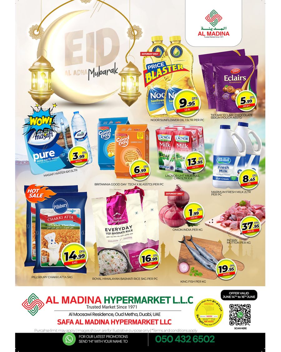 Al Madina Oud Metha ending 16th Jun 2024 by Roots Media - Flipsnack