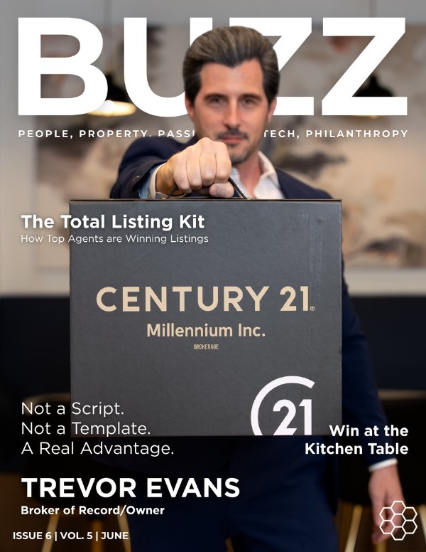 BUZZ Digital Magazine - June 2025 issue by BUZZ Digital Magazine - Canada's...