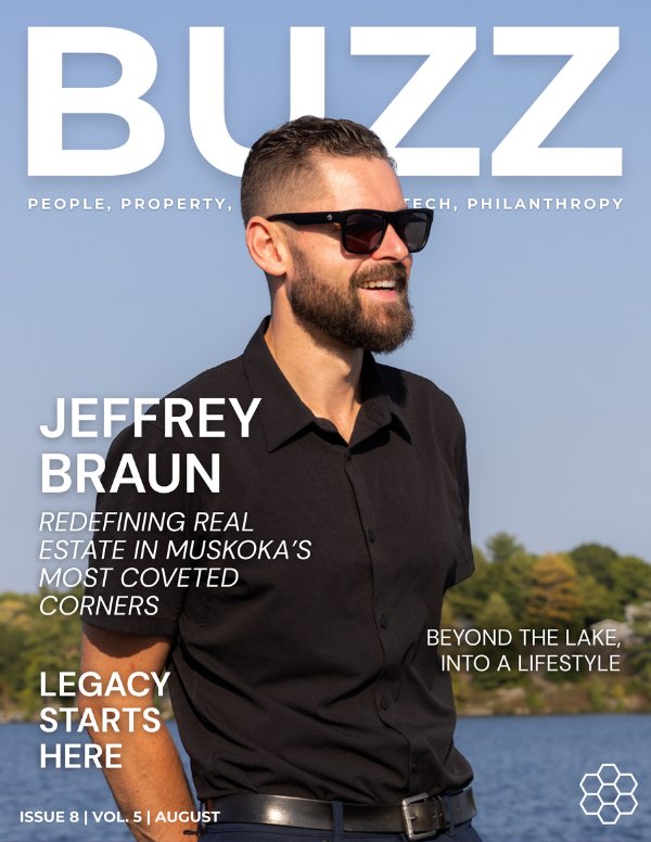 BUZZ Digital Magazine - August 2025 issue by BUZZ Digital Magazine - Canada's...