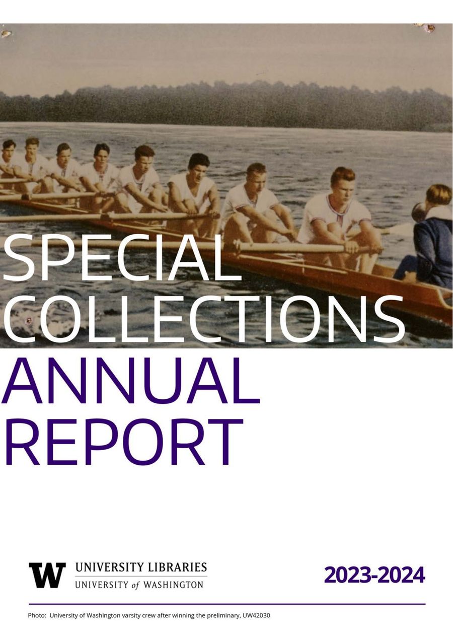 SC_Annual Report 2023-2024 by Special Collections,... - Flipsnack