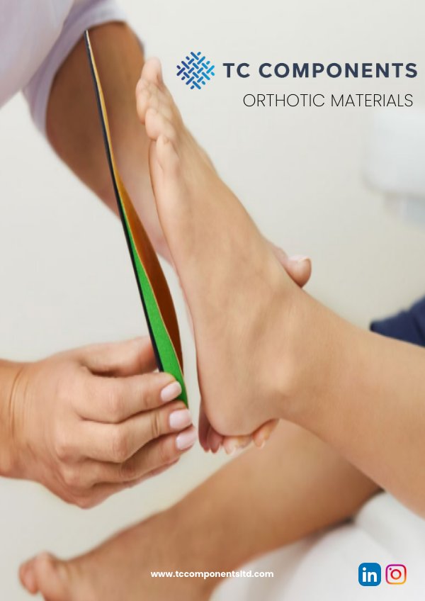 Orthotic Materials Brochure by Olly - Flipsnack