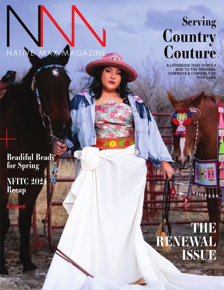 Native Max Magazine - Renewal Issue 2024 by Native Max - Flipsnack