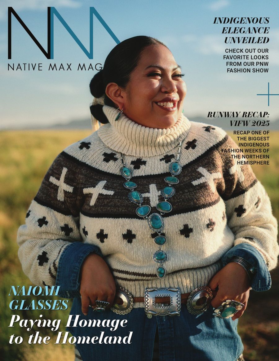 Native Max Magazine - December 2023_January 2024 by Kelly Holmes ...
