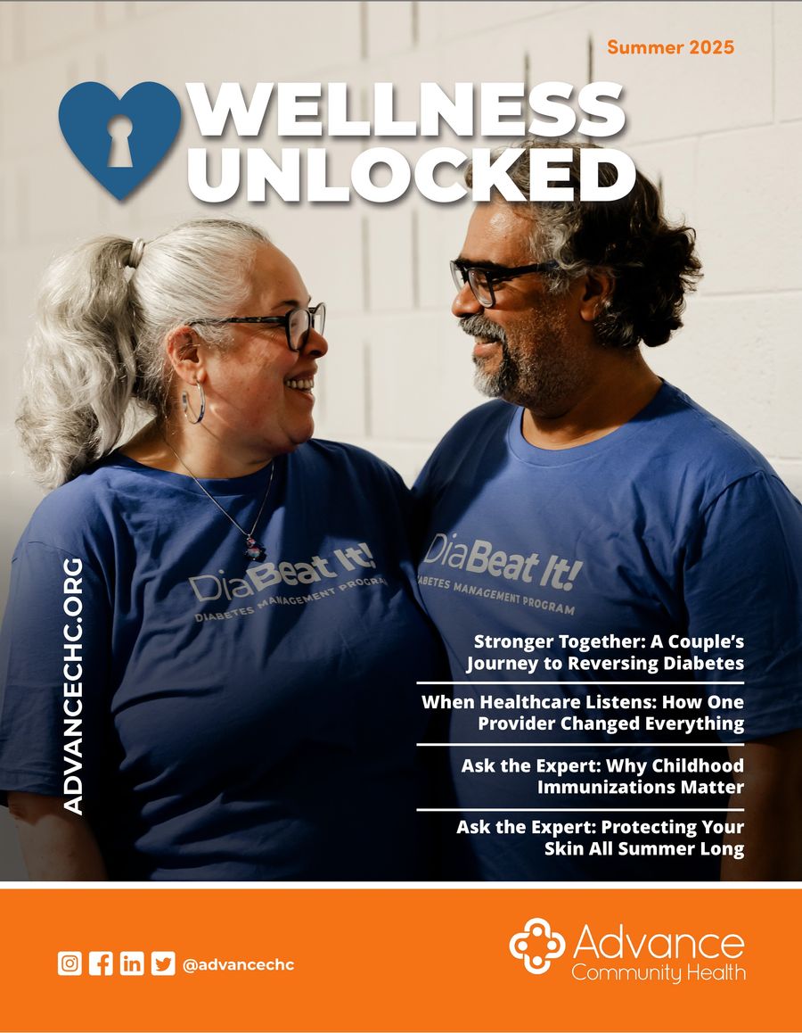 Wellness Unlocked - Summer 2025 Issue by Samantha Beltran - Flipsnack